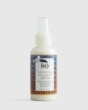 Quince R+co Sun Catcher Power C-boosting Leave In Conditioner, Haircare - One-color