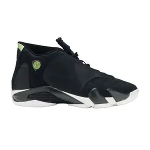 JORDAN 14 Og "indiglo" 1999 - Black