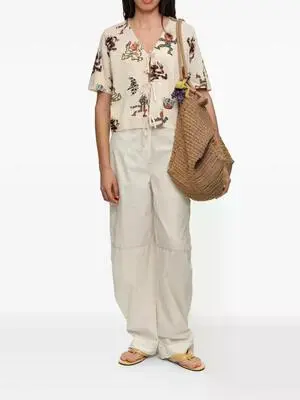 Bimba Y Lola Samba Cardigan