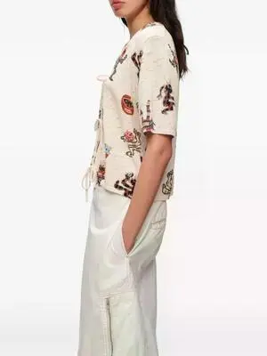 Bimba Y Lola Samba Cardigan