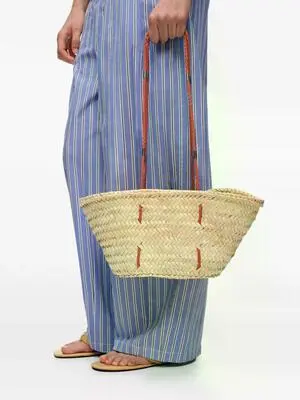 Bimba Y Lola Medium Braided-strap Shoulder Bag
