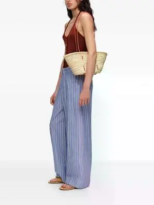 Bimba Y Lola Medium Braided-strap Shoulder Bag