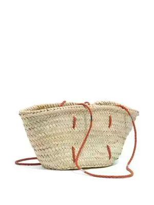 Bimba Y Lola Medium Braided-strap Shoulder Bag