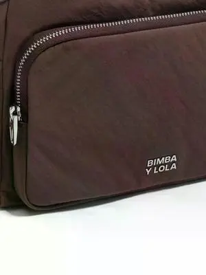 Bimba Y Lola Medium Pocket Bucket Bag
