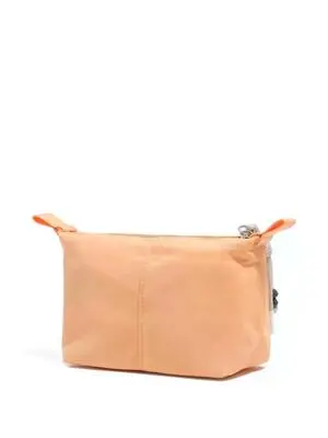 Bimba Y Lola Small Logo-plaque Makeup Bag