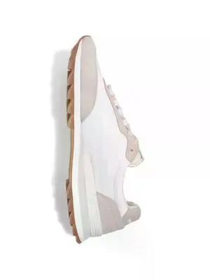 Bimba Y Lola Panelled Lace-up Sneakers