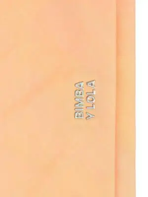 Bimba Y Lola Logo-lettering Purse