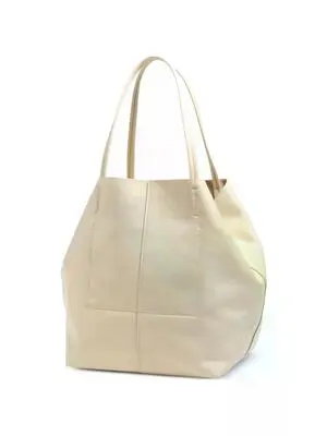 Bimba Y Lola Embossed Logo Shoulder Bag
