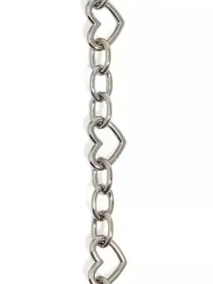 Bimba Y Lola Heart-chain Necklace