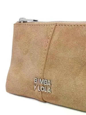 Bimba Y Lola Logo-plaque Coin-purse