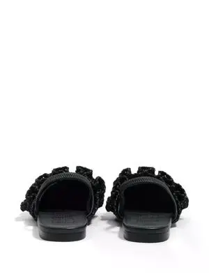 Bimba Y Lola Slingback Ballet Flats