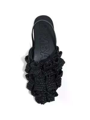 Bimba Y Lola Slingback Ballet Flats