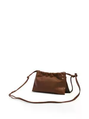 Bimba Y Lola Mini Shoulder Bag - Brown