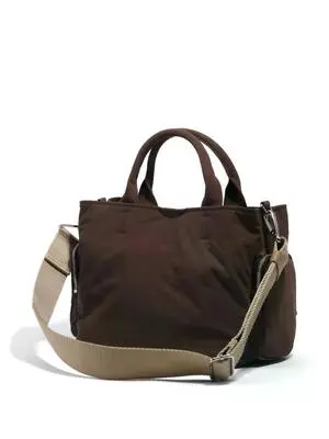 Bimba Y Lola Large Pocket Cross Body Bag - Brown