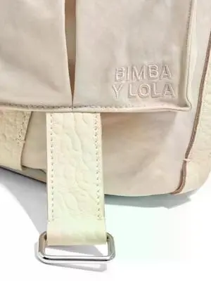 Bimba Y Lola Large Drawstring Bucket Bag