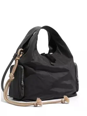 Bimba Y Lola Rope-detail Shoulder Bag