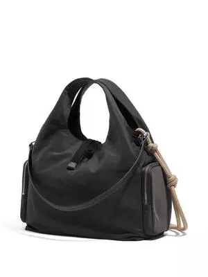 Bimba Y Lola Rope-detail Shoulder Bag