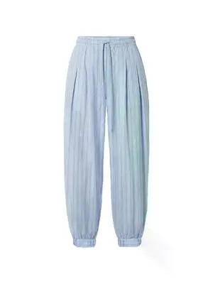 NICHOLAS Liselle Striped Balloon Trousers