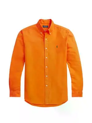 Polo Ralph Lauren Button-down Collar Shirt - Orange