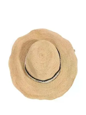 Bimba Y Lola Logo-embroidered Hat