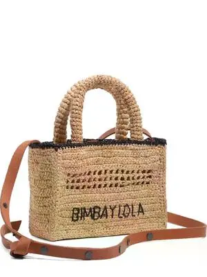 Bimba Y Lola Adjustable Totes