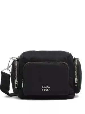 Bimba Y Lola Logo Cross Body Bags