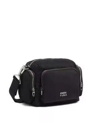Bimba Y Lola Multi-pocket Shoulder Bag