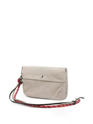 Bimba Y Lola Logo-plaque Rope-strap Wallet