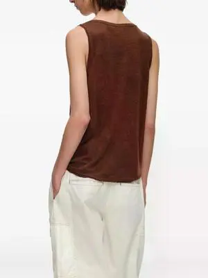 Bimba Y Lola Raw-cut Top