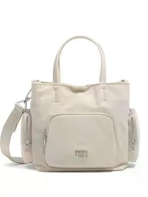 Bimba Y Lola Small Multi-pocket Tote Bag