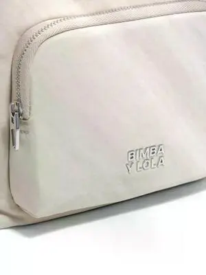 Bimba Y Lola Small Multi-pocket Tote Bag