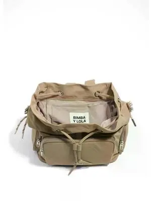 Bimba Y Lola Buckle-fastening Drawstring Backpack