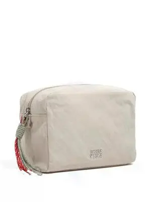 Bimba Y Lola Logo Lettering Rope-puller Makeup Bag