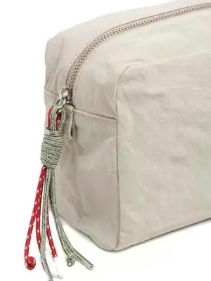 Bimba Y Lola Logo Lettering Rope-puller Makeup Bag