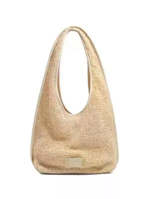 Bimba Y Lola Textured Shoulder Bags