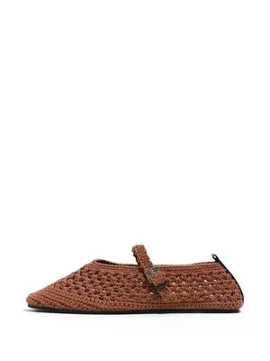 Bimba Y Lola Ballerina Flats For Women