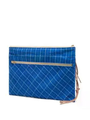 Bimba Y Lola Pouch With Embroidered Logo
