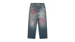 Sp5der Jeans For Men