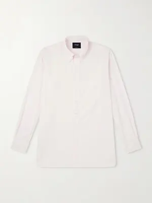 Drake's Button Down Shirts For Men