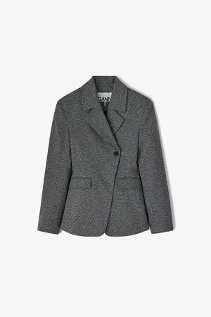 Women's Textured Blazers