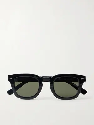 AHLEM Champ De Mars Sunglasses - Black