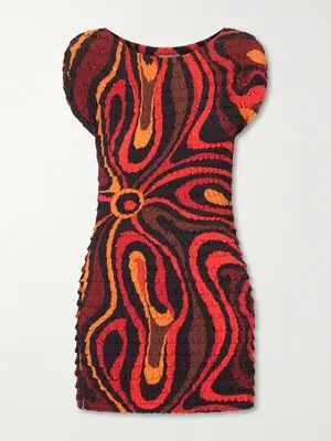 Emilio Pucci Cut Out Cocktail Dresses