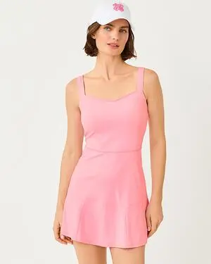 Lilly Pulitzer® Upf 50+ Luxletic Tarrington Active Dress