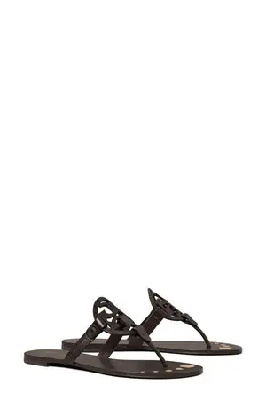 Women's Cushioned Thong Sandals