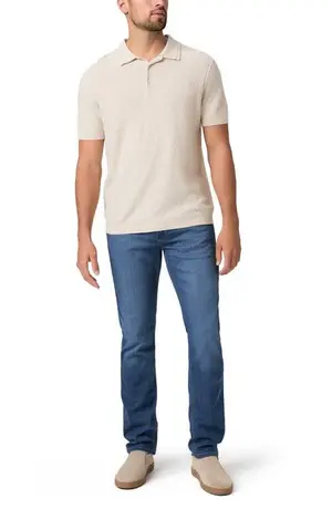 Paige Lennox Slim Fit Jeans - Carrick