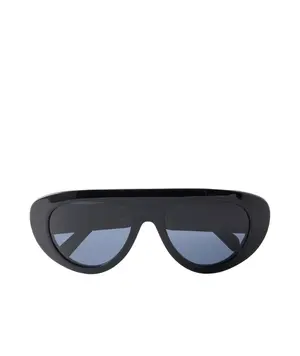 Celine Aviator Sunglasses - Black