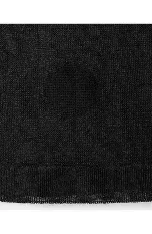 Mango Polka Dot Fine Knit Sweater