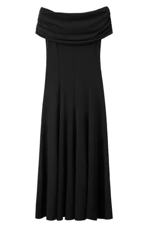 Mango Flowy Evening Dresses