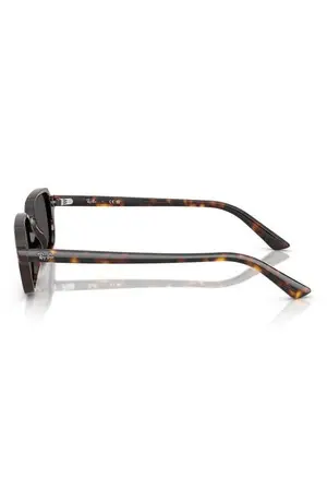Ray-ban Zuri Pillow Sunglasses - Havana/dark Grey