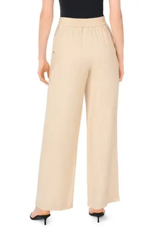Vince Camuto Pleated Wide Leg Pants